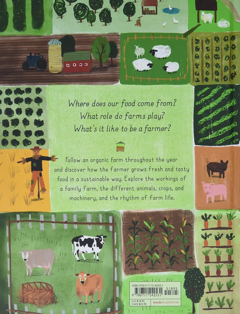 The Farm That Feeds Us Book – Broadway in Stanley