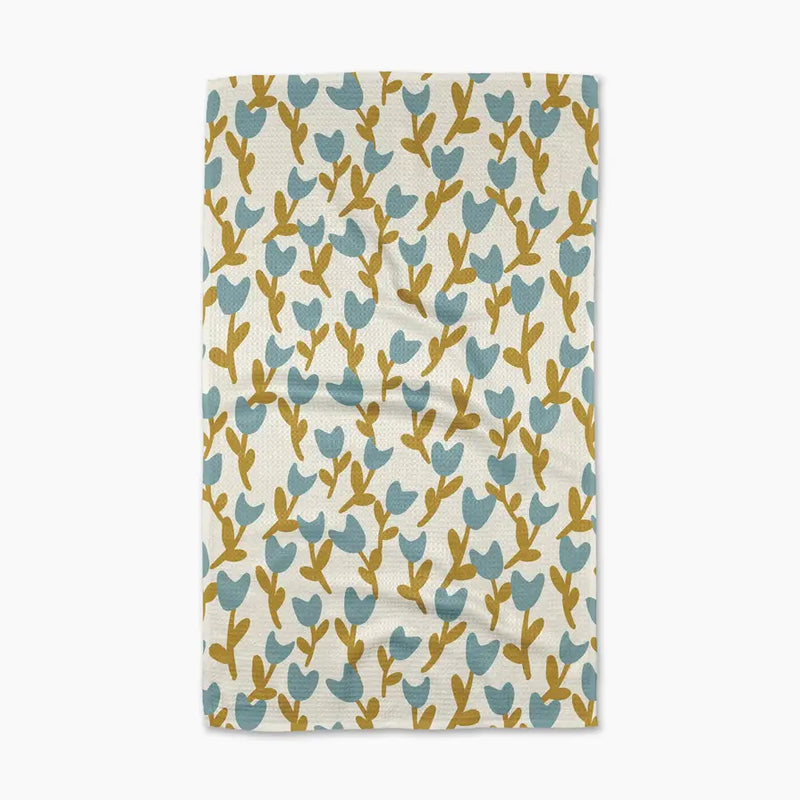 Geometry Tea Towel Tulip Garden – Broadway in Stanley