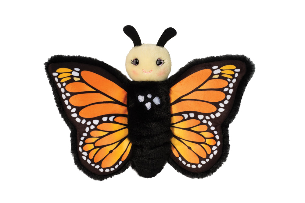 Marisol Monarch Butterfly Puppet – Broadway in Stanley