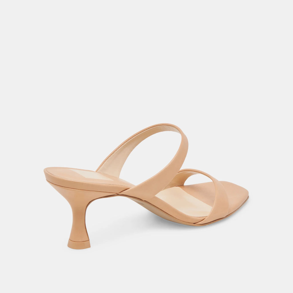 Genora Heels Cafe Leather – Broadway in Stanley
