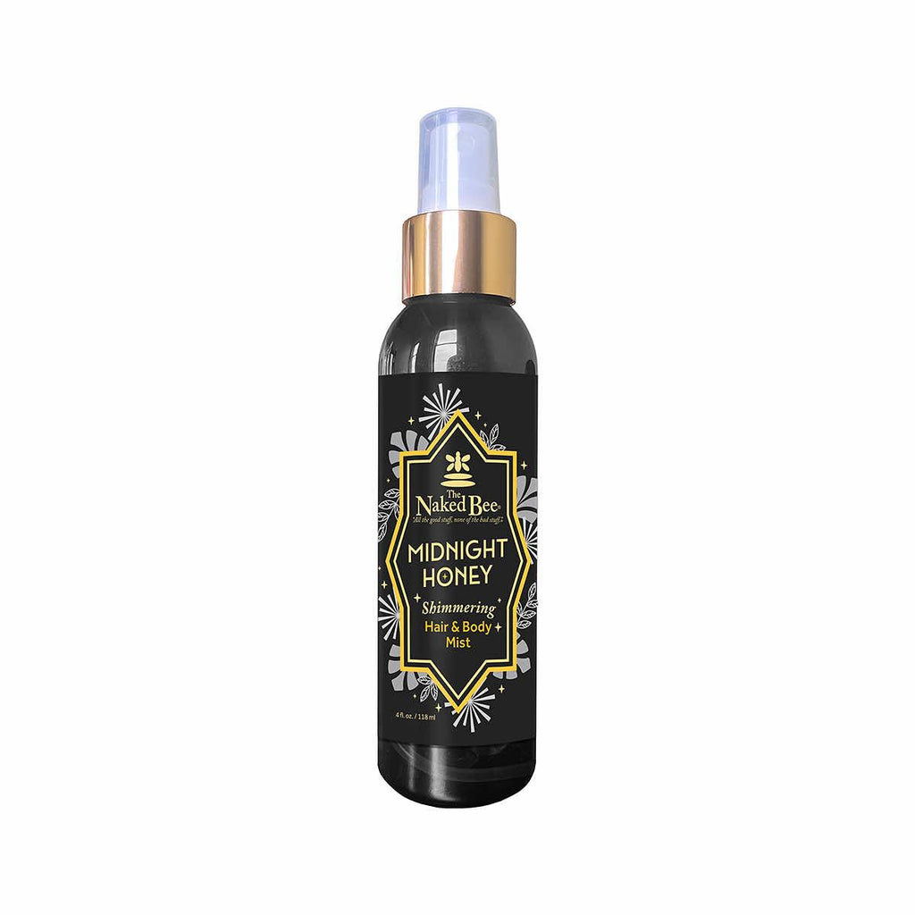Midnight Honey Shimmering Mist - 4 OZ – Broadway in Stanley