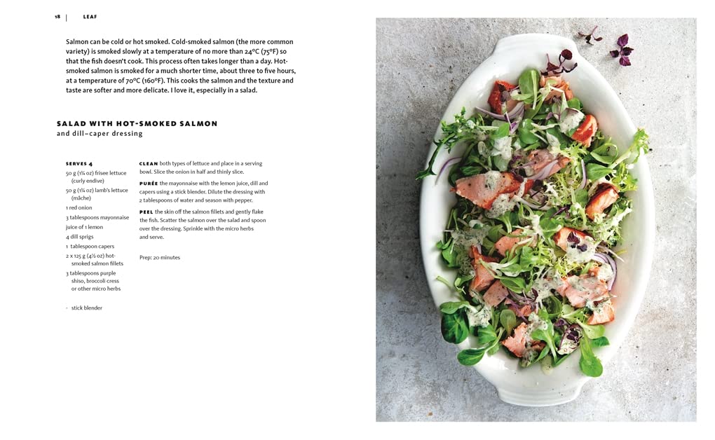 Salad: 100 Recipes for Simple Salads & Dressings – Broadway in Stanley